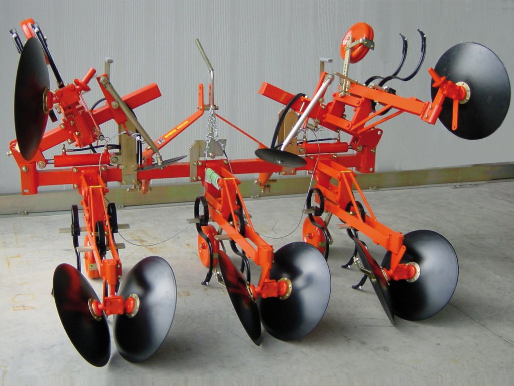 IMAC Disc Ridge Formers - Dobmac Agricultural Machinery